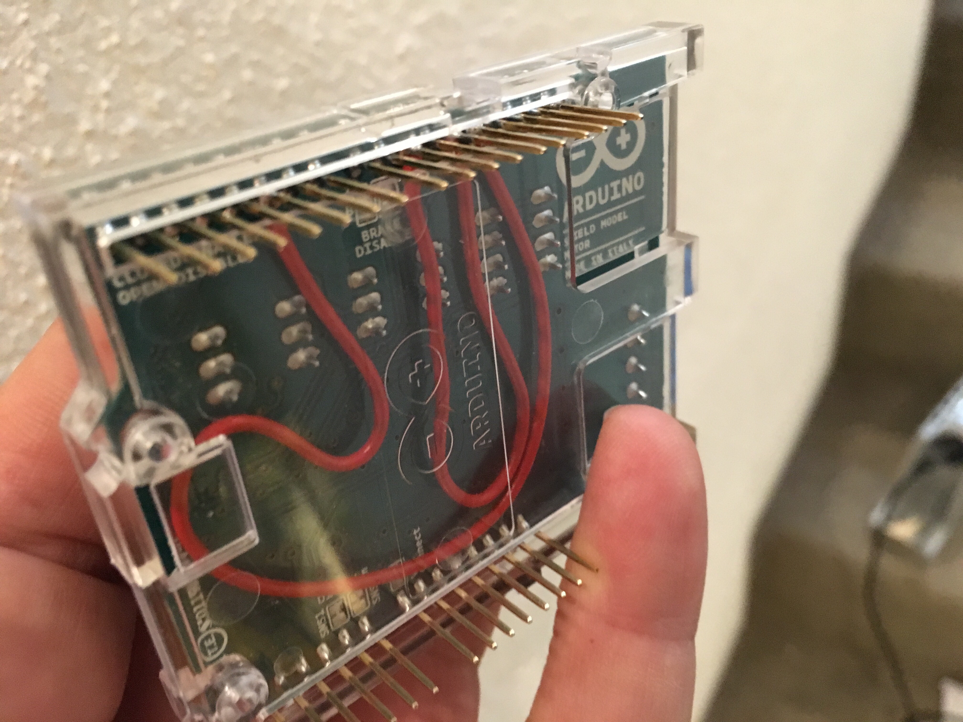Dcc Zentrale Arduino DCC Servo Schalt LED Signal Decoder 